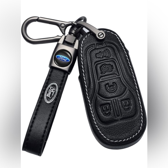 Ford | Other | Ford Car Key Cover Suit For Ford 27 Fusion F250 F350 ...